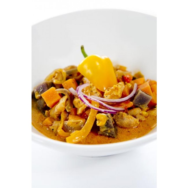 Estofado de poulet péruvien (Potée de poulet péruvienne) - RECETTES